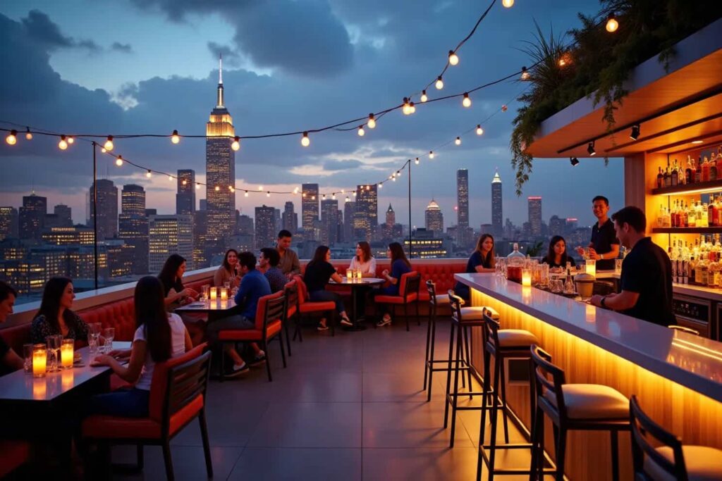 Best Rooftop Bars in New York City 2025: Rooftop Bars & Affordable Finds