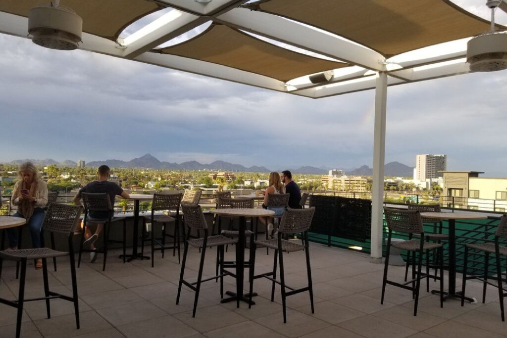 Best Rooftop Bars in Phoenix: Top Spots to Enjoy the View & Vibe of ...