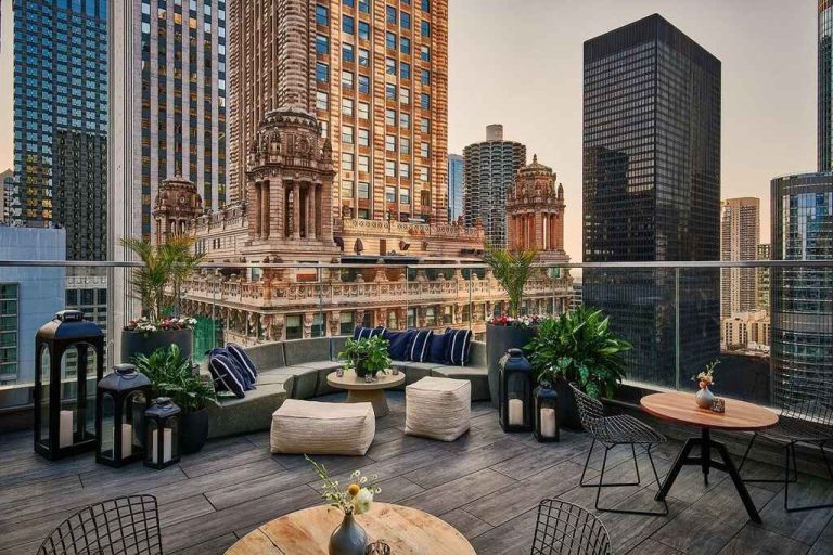 Top 10 Rooftop Bars in Chicago for Stunning Views - 2025 Guide | Best ...